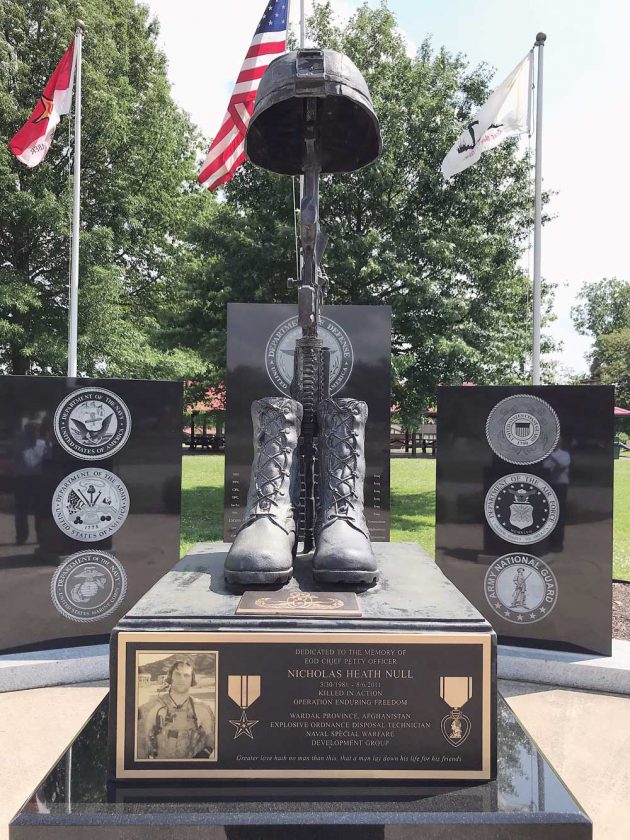 NASCAR, victorious Truex honor Nick Null at Coca-Cola 600 | News ...